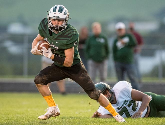 Gobblers Down Dragons In Gritty Contest | Sports | dnronline.com