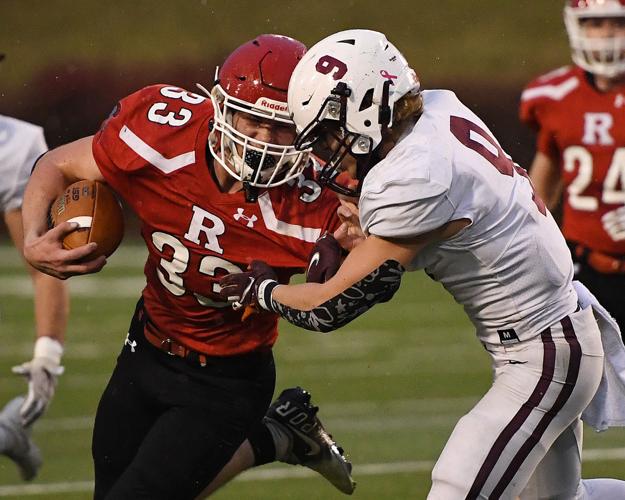ALL-VALLEY FOOTBALL OFFENSIVE PLAYER OF THE YEAR: Riverheads' Cayden ...