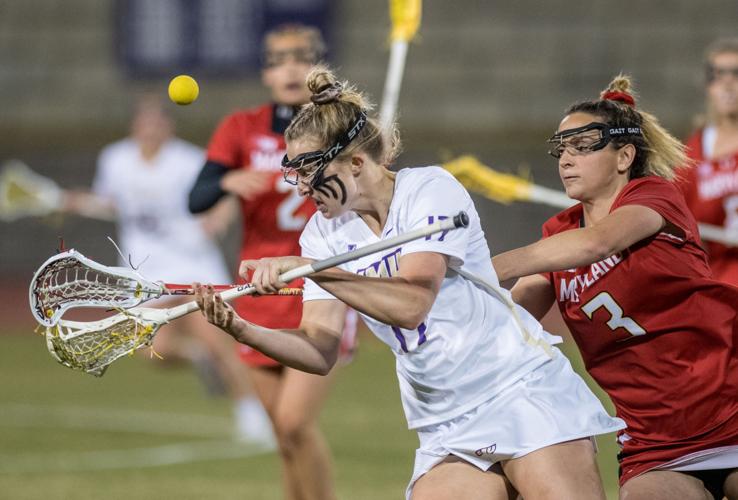 Buchanan’s Career-Best Day Leads No. 12 JMU Over No. 5 Maryland | James ...