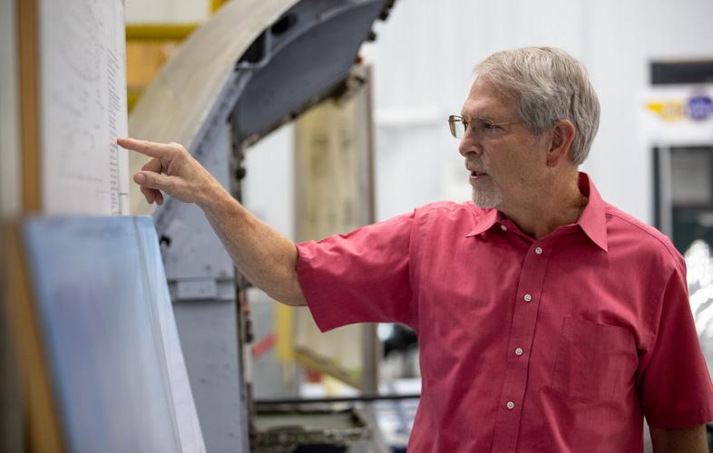 Dynamic Aviation In Process Of Restoring First Air Force One | News ...