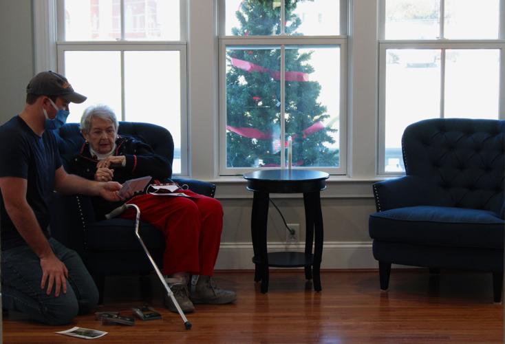 House Of Memories: Flory Family Returns To Restored Childhood House ...