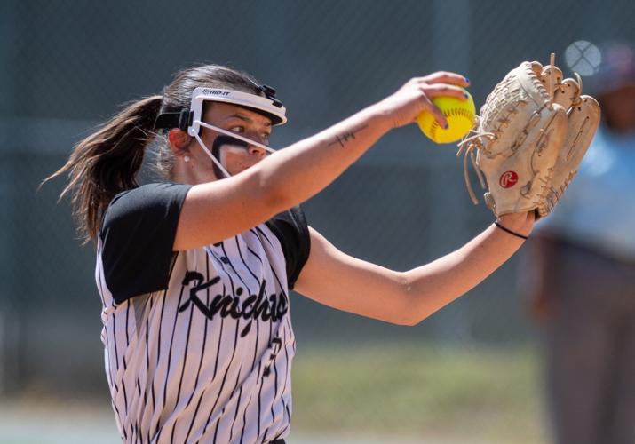 State Championship Softball: Turner Ashby vs. Christiansburg | Photo ...