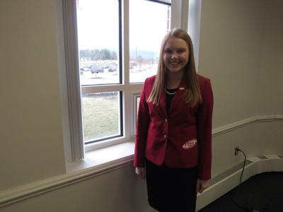 'Opportunity Of A Lifetime' — Page County High Junior President Of ...