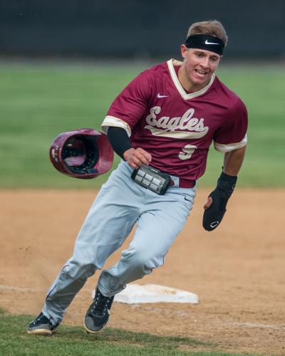 Eagles aiming to remain consistent amid hot streak | Bridgewater ...