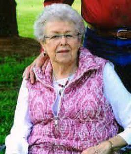 Nancy Lee (Jones) Rodeffer | Obituaries | dnronline.com