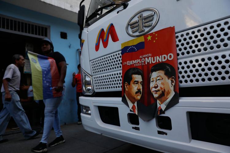 Trump has a China problem in Venezuela: What to do with Beijing's debt ...