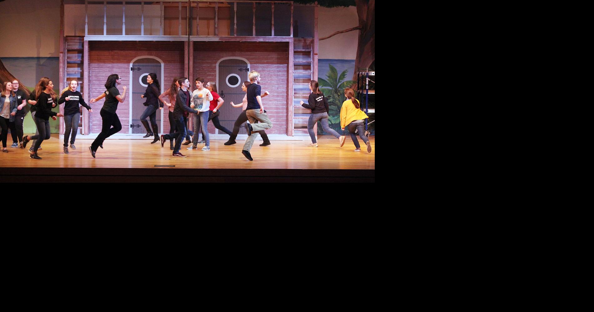 Spring Musicals Return In Full Force To Local High Schools | Features ...