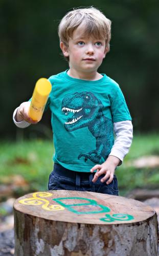 Gift of the outdoors: Camp allows children to be immersed in nature ...