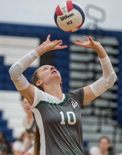 Volleyball: Harrisonburg vs. Broadway | Photo | dnronline.com