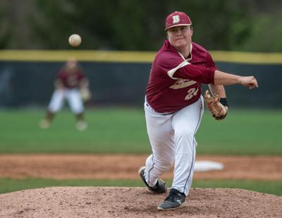 BC's Pitching Staff Playing Pivotal Role | Bridgewater | dnronline.com