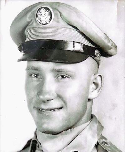 Donald Curtis Thorn | Veteran | dnronline.com