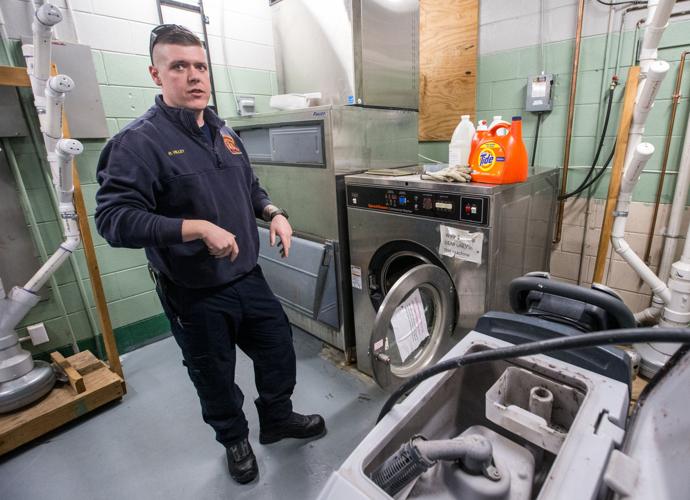 Memory of Fallen Rockingham Fire Chief Influences Cancer Prevention ...