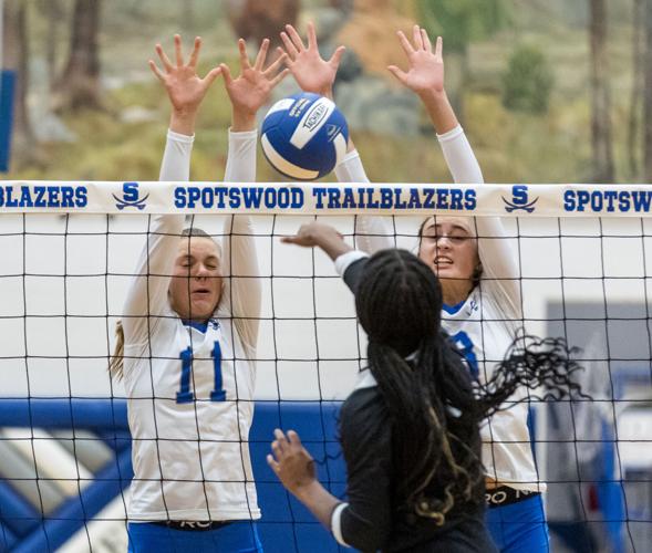 Volleyball: Spotswood vs. Turner Ashby | Photo | dnronline.com