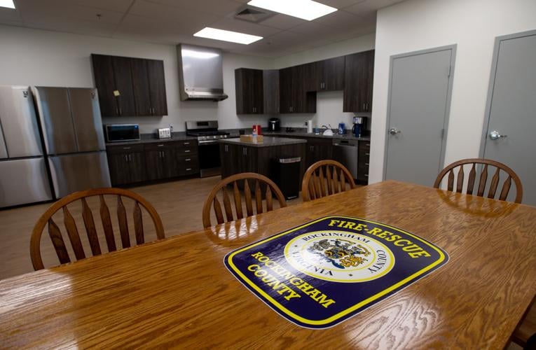 New Rockingham County Fire Station Opens Doors | | dnronline.com