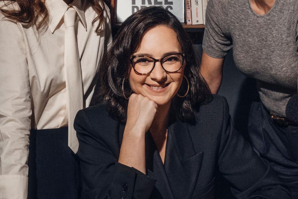CBS News chief Bari Weiss tells staff 'we're toast' if they continue on ...