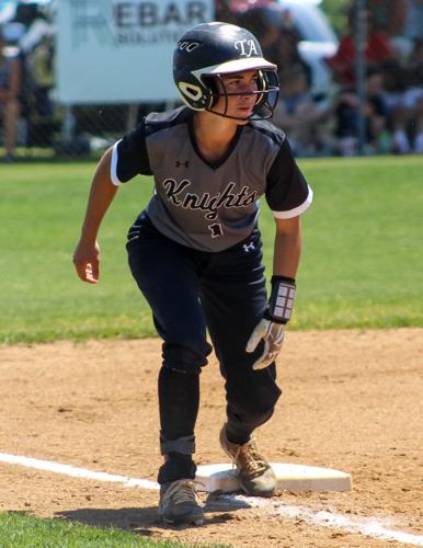 Fort's Berry, TA's Cyzick Earn First-Team Honors | Sports | dnronline.com