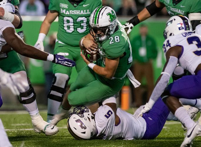 Football: Marshall vs. JMU | Photo | dnronline.com