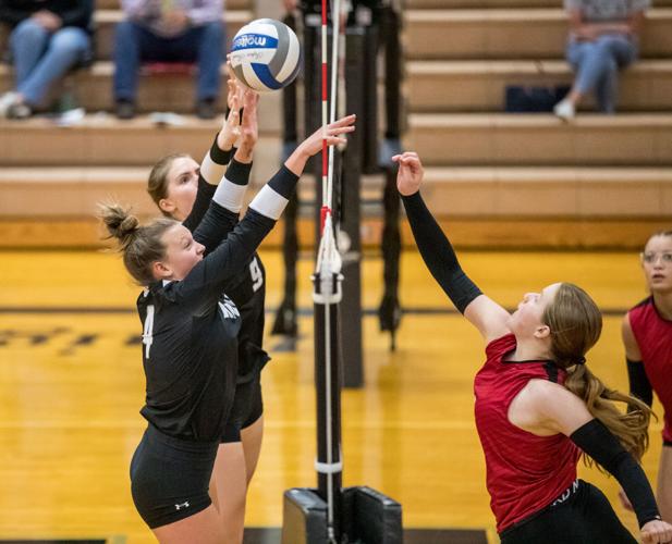 Volleyball: Turner Ashby vs. East Rockingham | Photo | dnronline.com