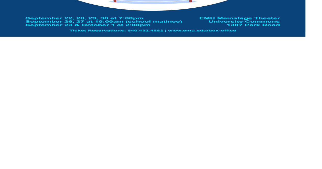 EMU Department To Debut 'Almost, Maine' This Friday | News | dnronline.com