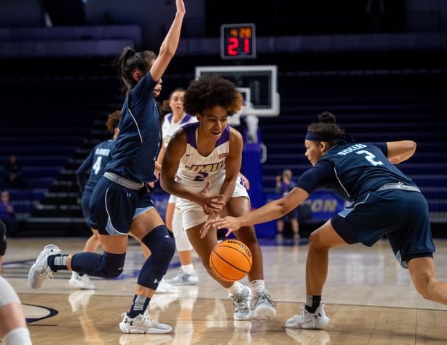 Basketball: JMU vs. ODU | Photo | dnronline.com