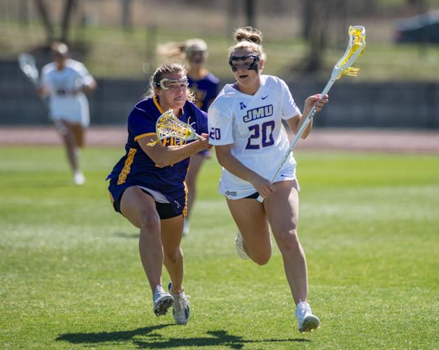 Lacrosse: JMU vs. ECU | Photo | dnronline.com