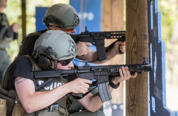 SWAT Competition | Photo | dnronline.com