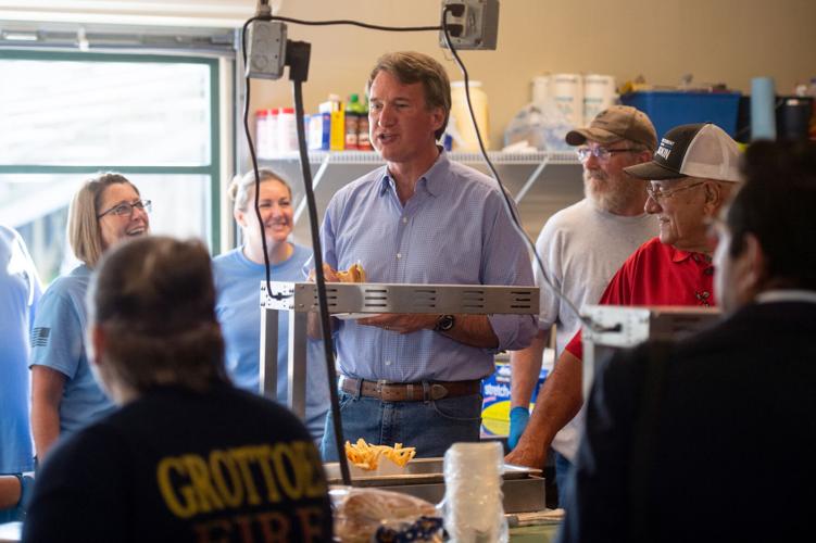 Governor Youngkin Visits Rockingham County Fair | News | dnronline.com