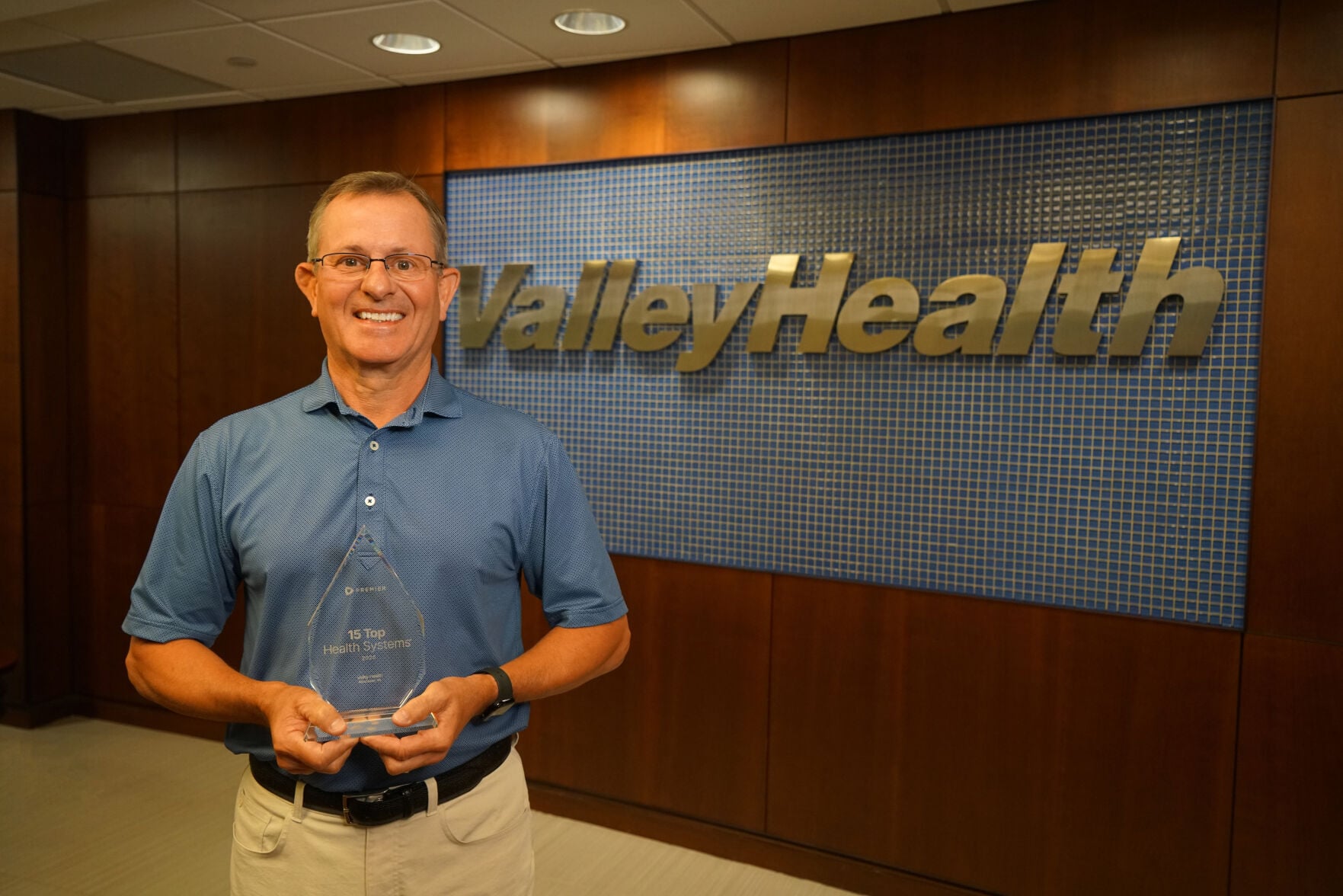 Valley Health named one of nation's top health systems | Page County ...
