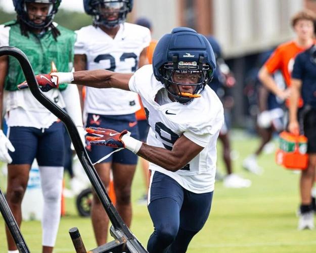 CB Karnley finding his fit with Hoos | College | dnronline.com