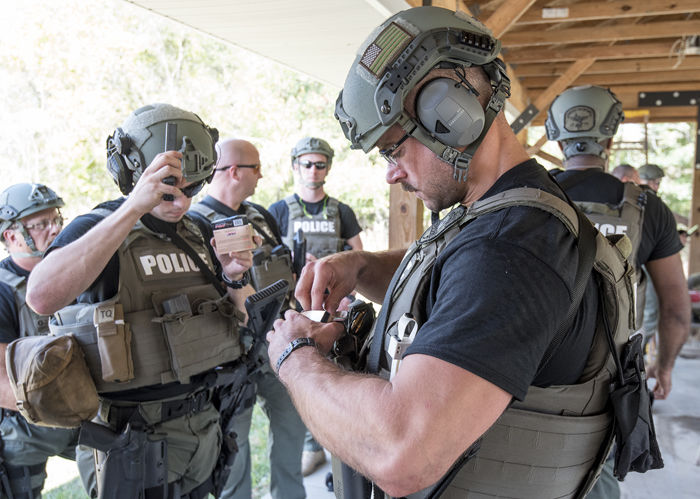 SWAT Competition | Photo | dnronline.com