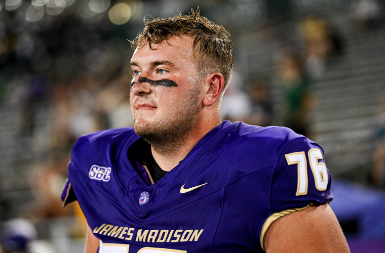 McMurtrie has unfinished business with Dukes | James Madison University ...