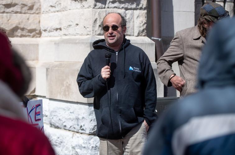 'See A Friend': Rally Celebrates People With Disabilities | News ...