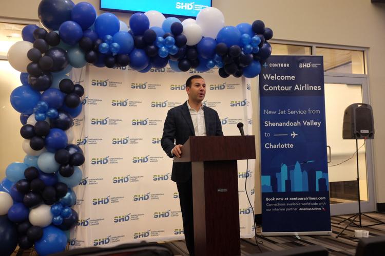 Contour Airlines Holds Inaugural Flight Out Of SVRA | Dnronline ...