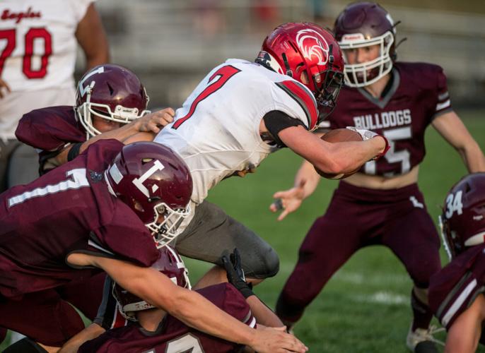 Football: Luray vs. East Rockingham | Photo | dnronline.com