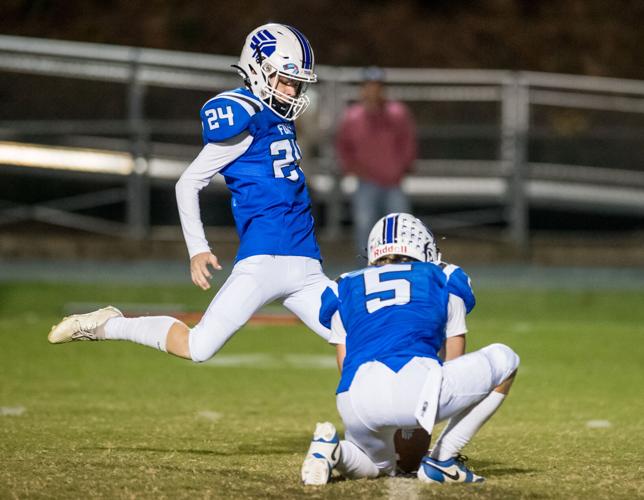 Football: Fort Defiance vs. Wilson Memorial | Photo | dnronline.com