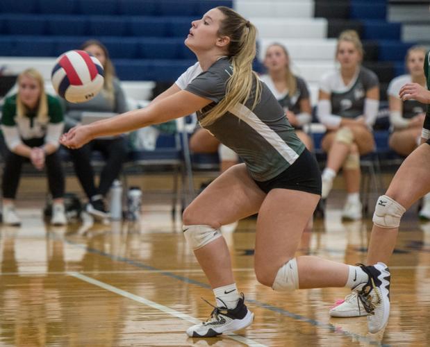 Volleyball: Harrisonburg vs. Broadway | Photo | dnronline.com