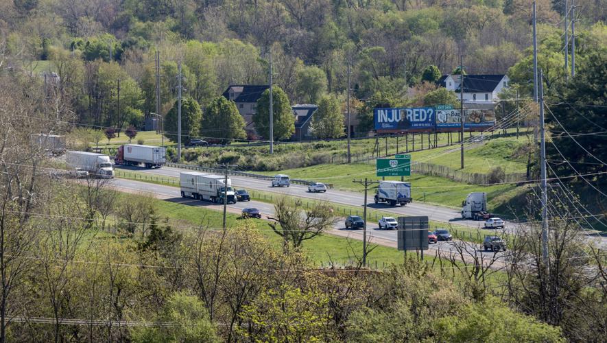 Gov. Abigail Spanberger attends groundbreaking for Harrisonburg I-81 ...