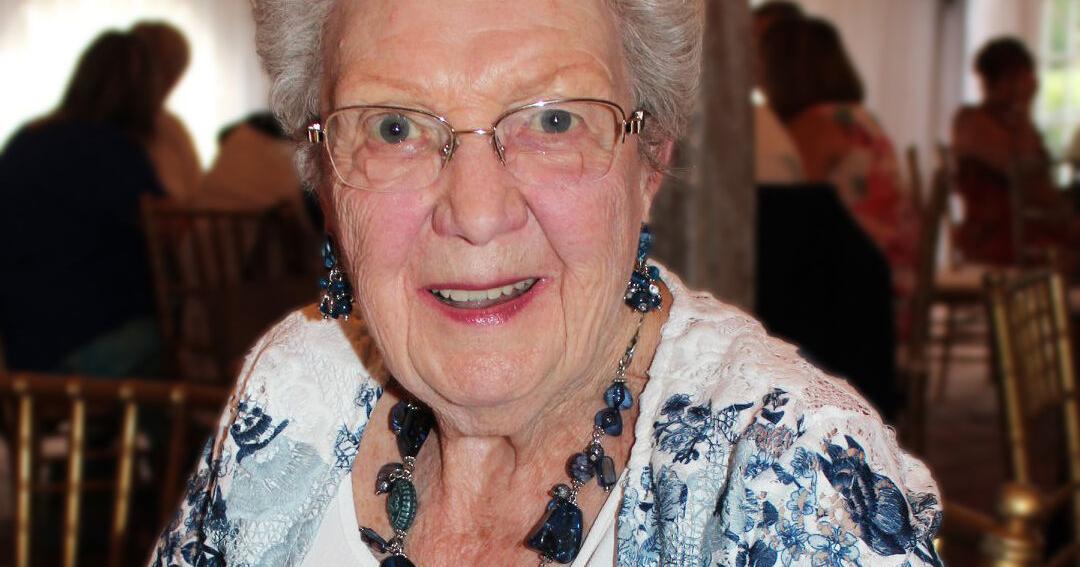 Charlotte Ellen French (née Alexander) | Obituaries | dnronline.com