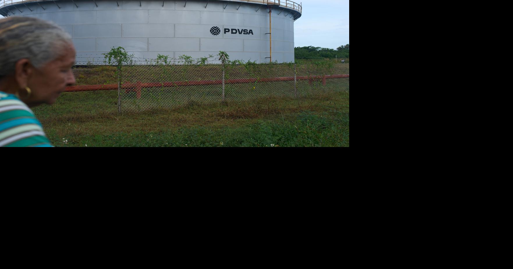 US oil giant Chevron confirms it will expand operations in Venezuela ...