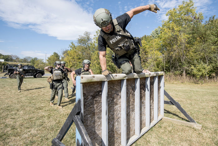 SWAT Competition | Photo | dnronline.com