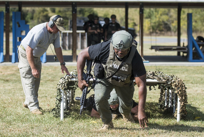SWAT Competition | Photo | dnronline.com
