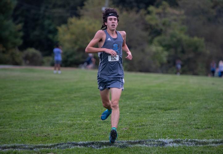 Myers, Driver Forming Friendly Rivalry In Valley Cross Country | Sports ...