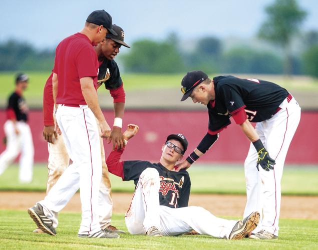 Strasburg Rolls Past East Rock In 2A East Region Baseball | Sports ...