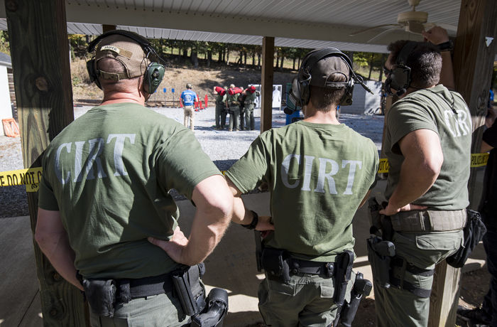 SWAT Competition | Photo | dnronline.com