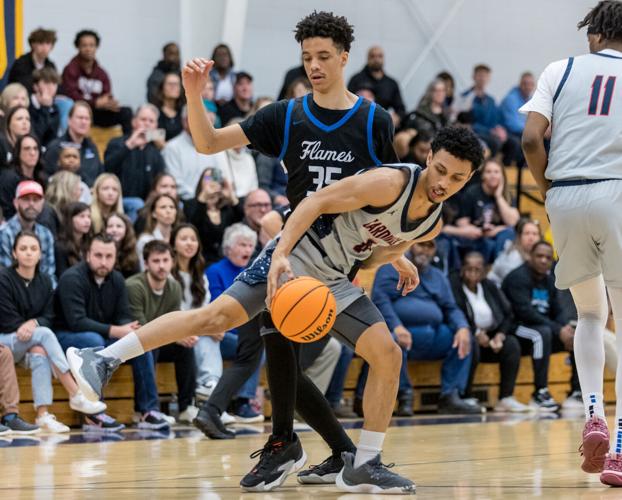 Basketball: Eastern Mennonite vs. Fairfax Christian | Photo | dnronline.com