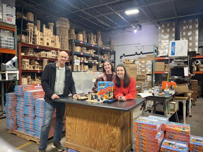 Bridgewater company's award-winning game garners national awards and ...