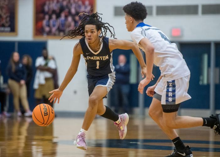 Trailblazers Make History, Top Staunton For Regional Crown | Sports ...