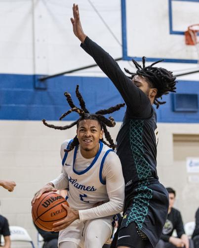 Flames Dominate Roanoke Catholic, Advance To State Semis | Eastern ...