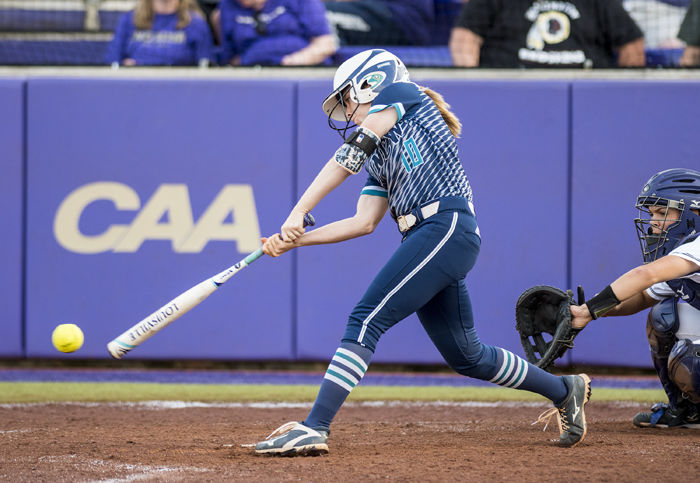 JMU Opens CAA Tourney With Rout Of UNCW | Photo | dnronline.com