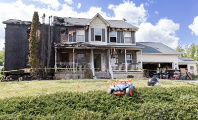 Riding toy catches fire, destroys home in Shenandoah County | Fires And ...